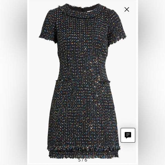 Eliza J | Dresses | Eliza J Tweed Sheath Dress | Poshmark